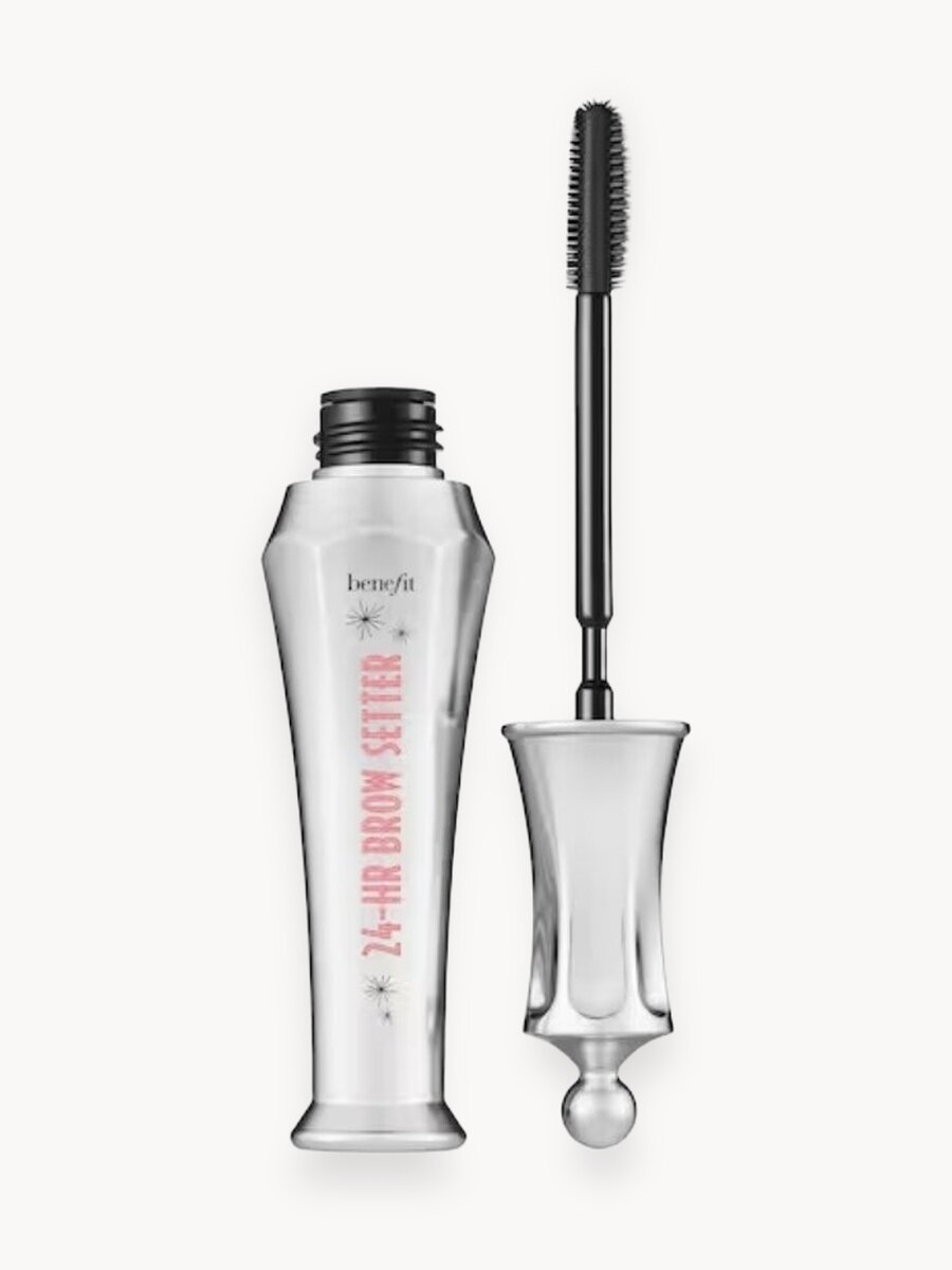 Benefit гель для бровей 24-Hour Brow Setter фиксирующий, прозрачный, 7 мл
