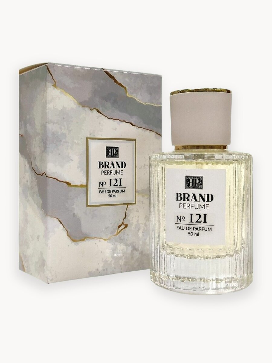 Парфюмерная вода Brand Perfume Белый Шоколад 50 мл