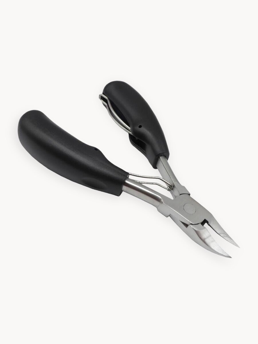 Кусачки для вросшего ногтя педикюрные