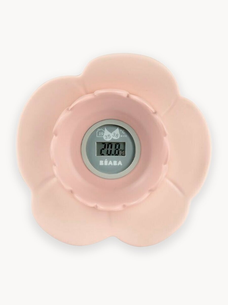 Beaba термометр детский для воды и воздуха Lotus с рождения 0+