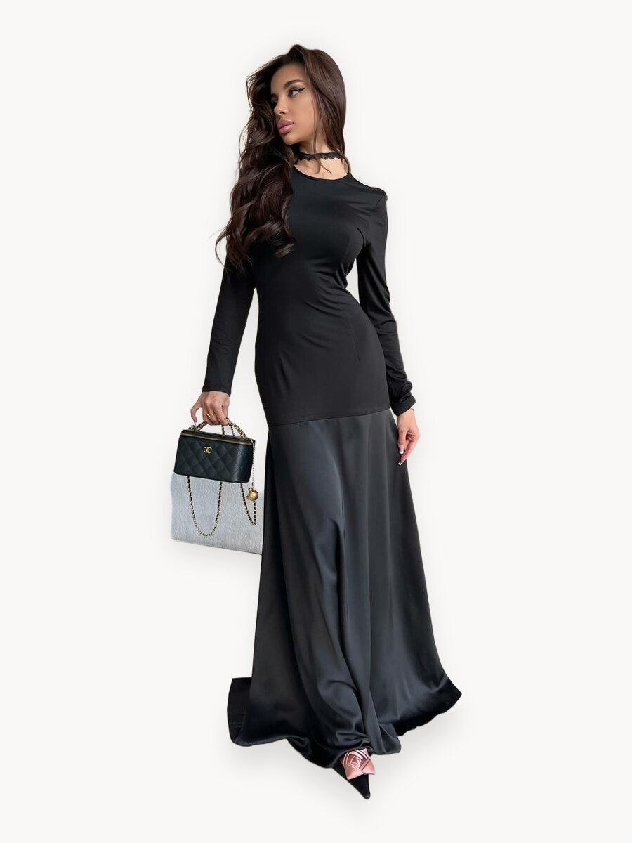 Платье женское вечернее