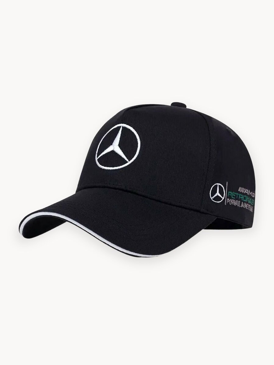 Бейсболка Mercedes-Benz XXL. Мужской журнал (журнал)