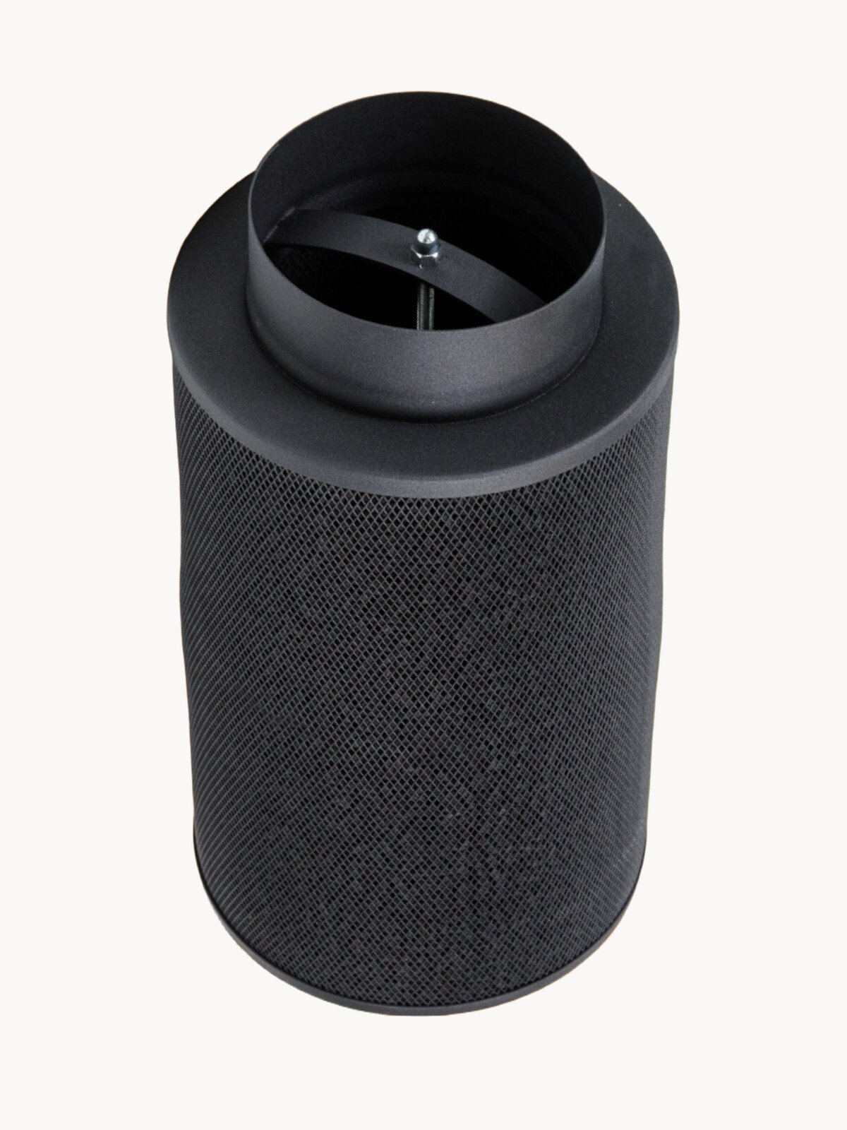 Угольный фильтр для воздуховода MAGICFILTER 250м³/ч диаметр фланца 125мм