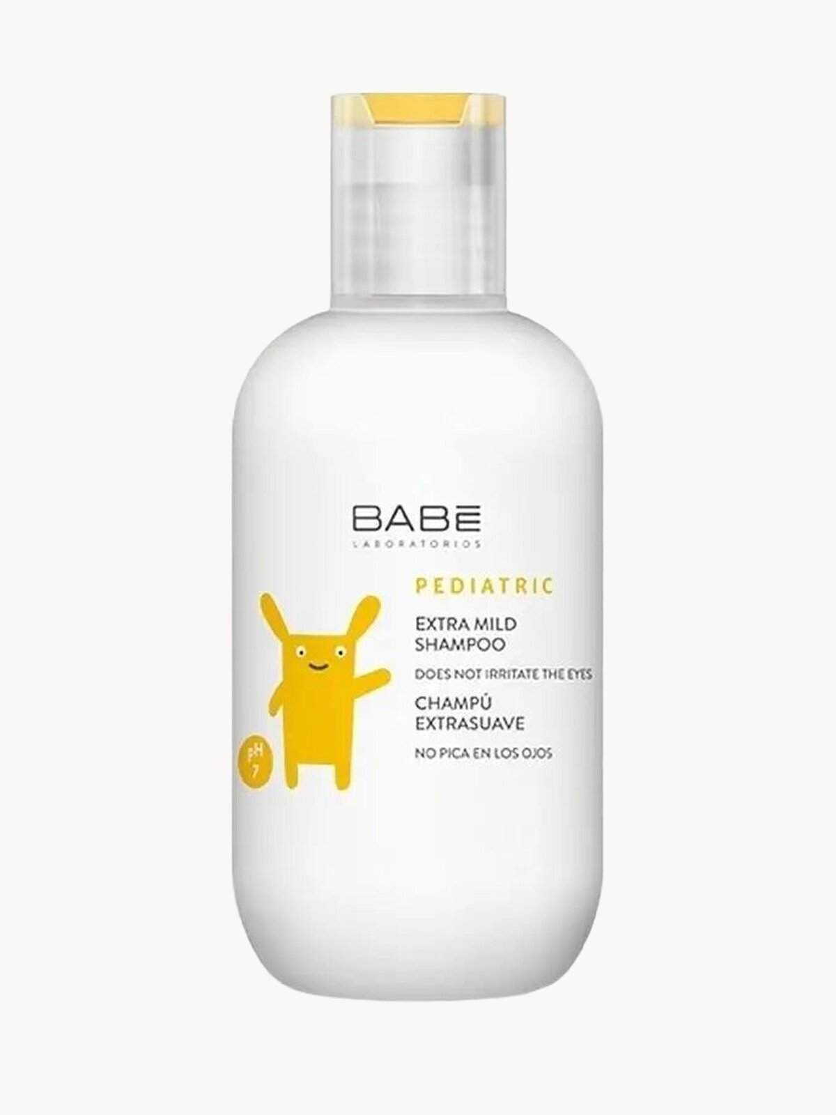 Детский шампунь для волос мягкий для младенцев