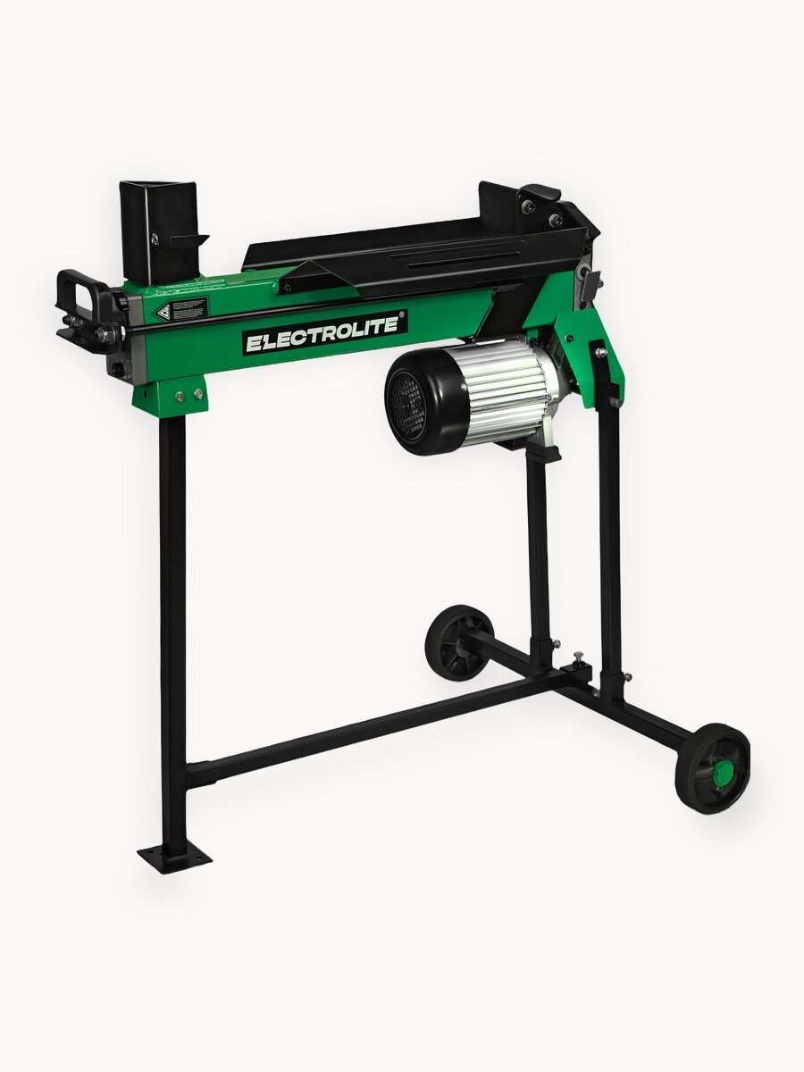 Дровокол Electrolite EWS2.2, электрический, горизонтальный, с подставкой