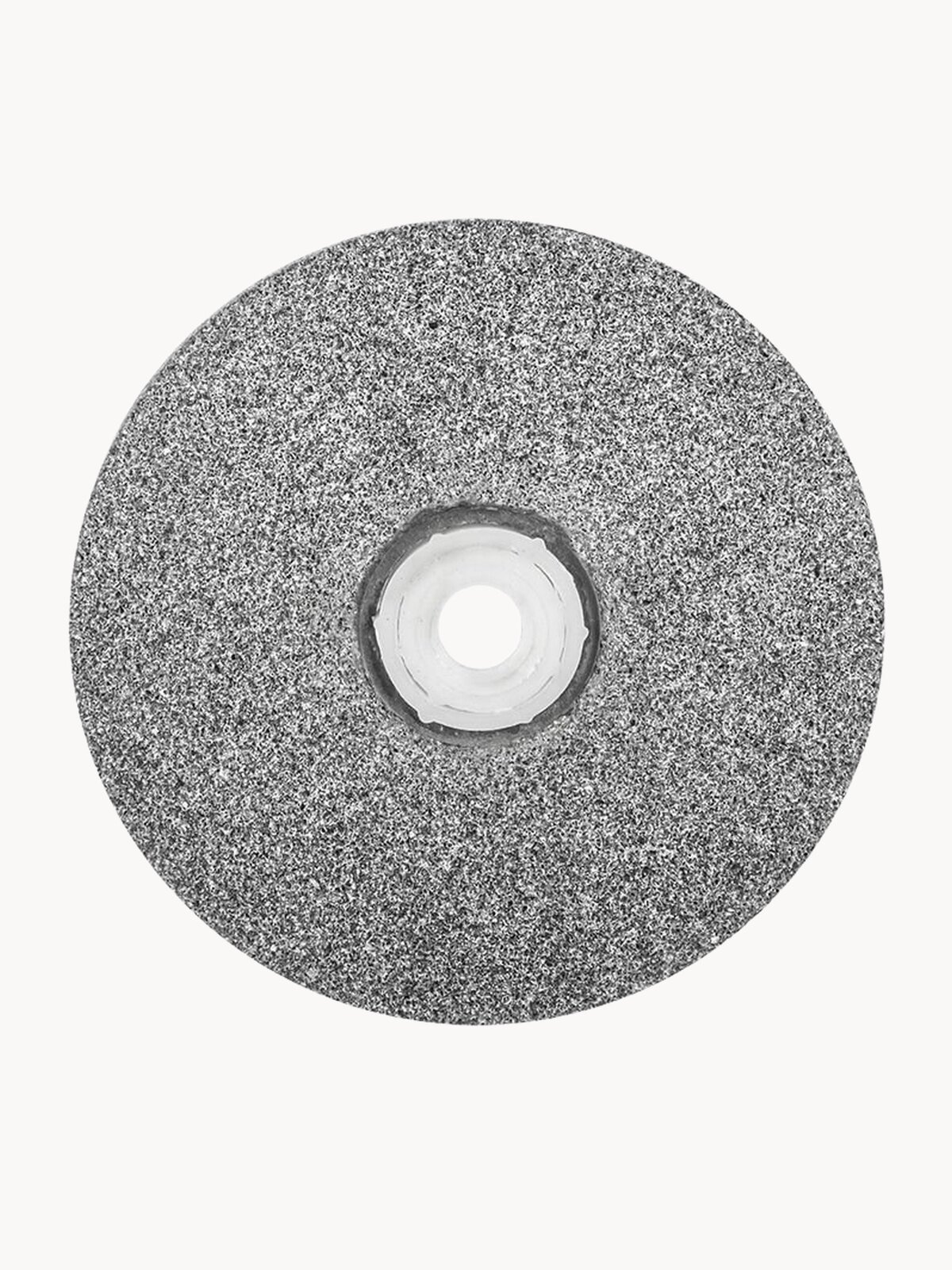 Диск абразивный для точила пульсар 125 х 32 х 16 мм F 36 серый (SiC) + кольца переходные