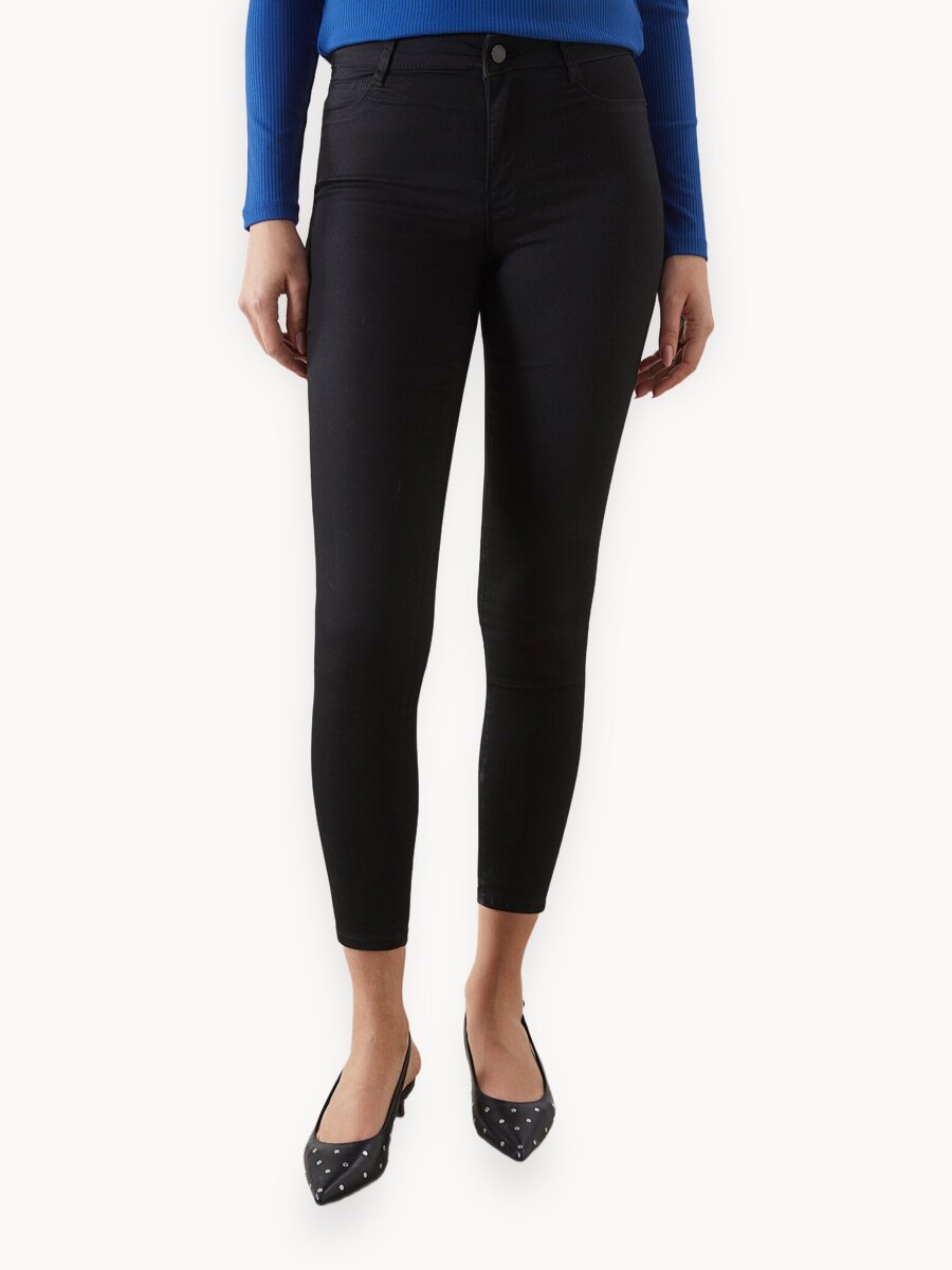 Джинсы скинни 