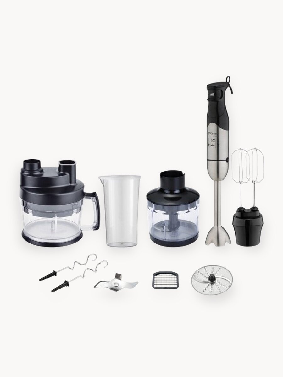 Блендер Pioneer Home Pioneer HB137S погружной