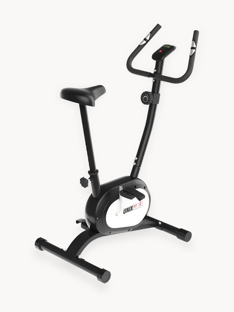 Велотренажер UNIX Fit BL-250 с магнитной системой нагружения