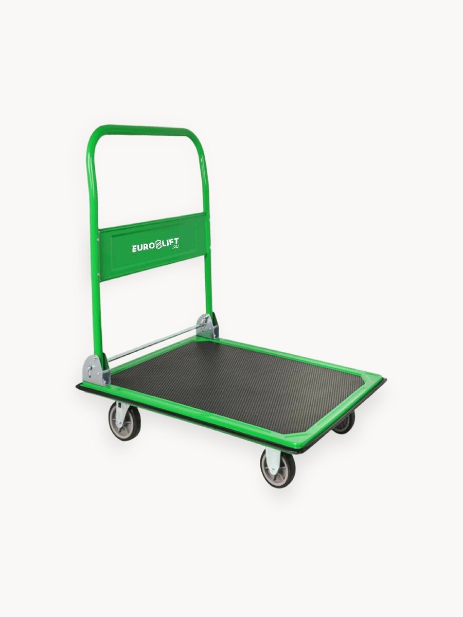 Тележка платформенная грузовая г/п150кг