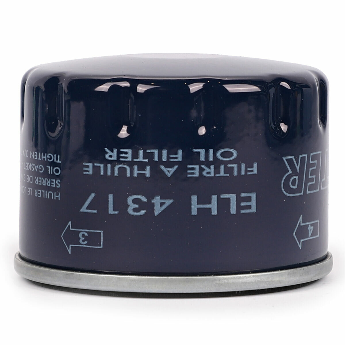 Фильтр Масляный(Mecafilter Elh4317)