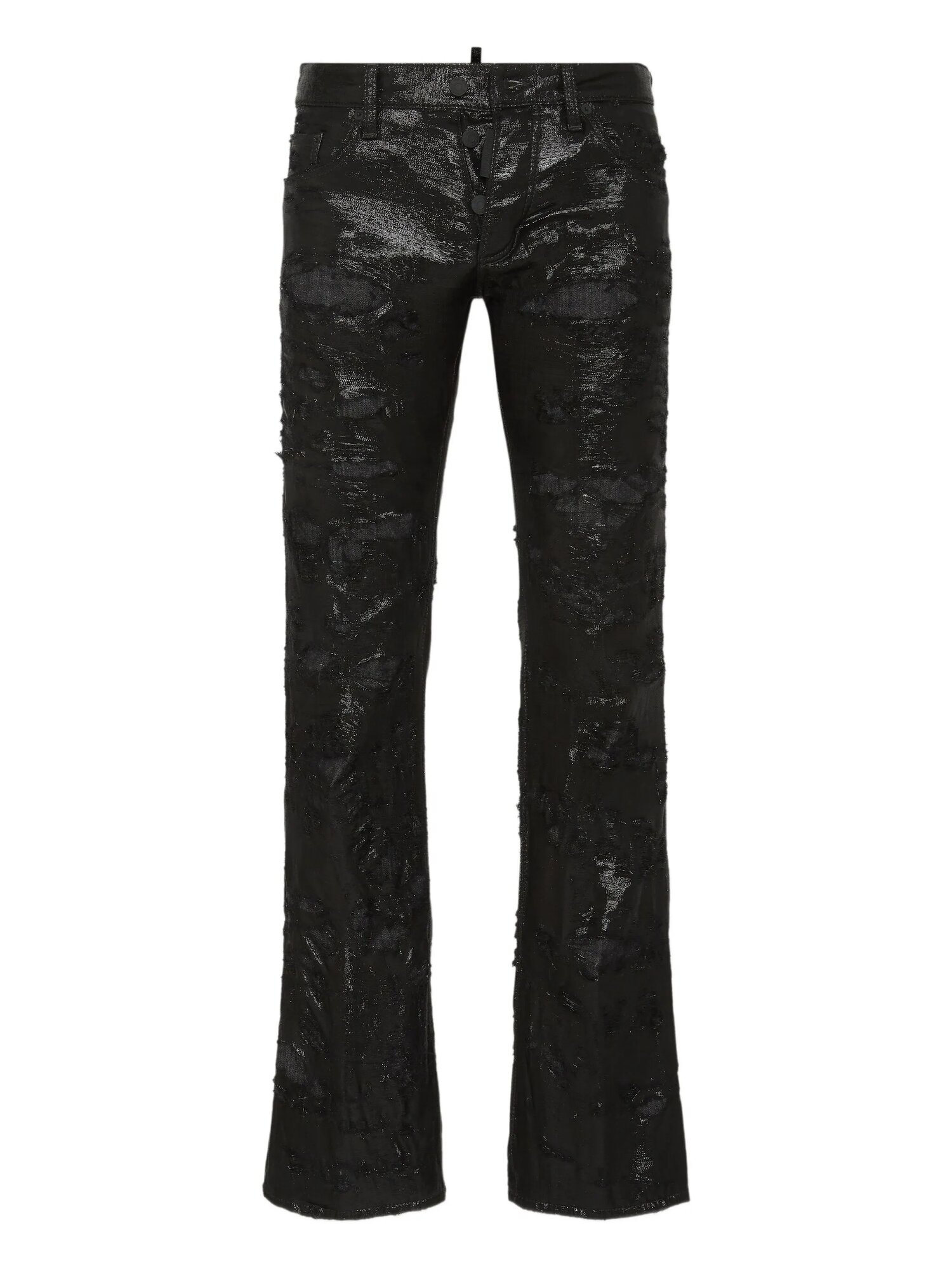 Джинсы буткат bootcut Disco Wash Sharpei 