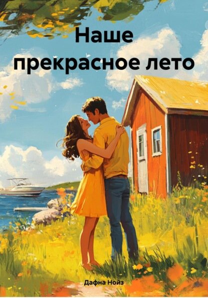 Наше прекрасное лето [Цифровая книга]
