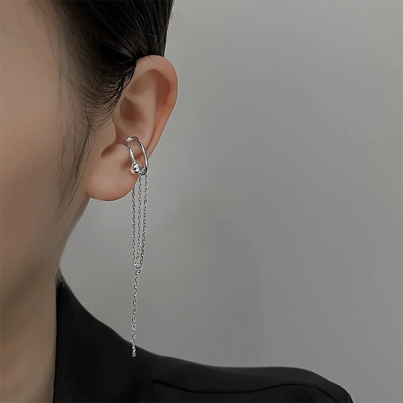 Серьги
