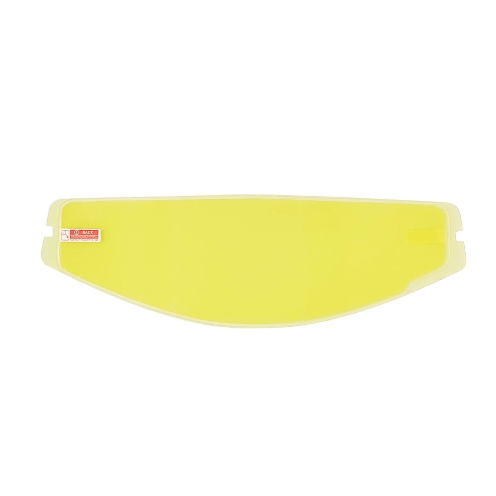 Визор SHARK Spartan GT/GT PRO/RS - Сменный Лицевой Щиток Для Светло-желтый, Anti Fog Film