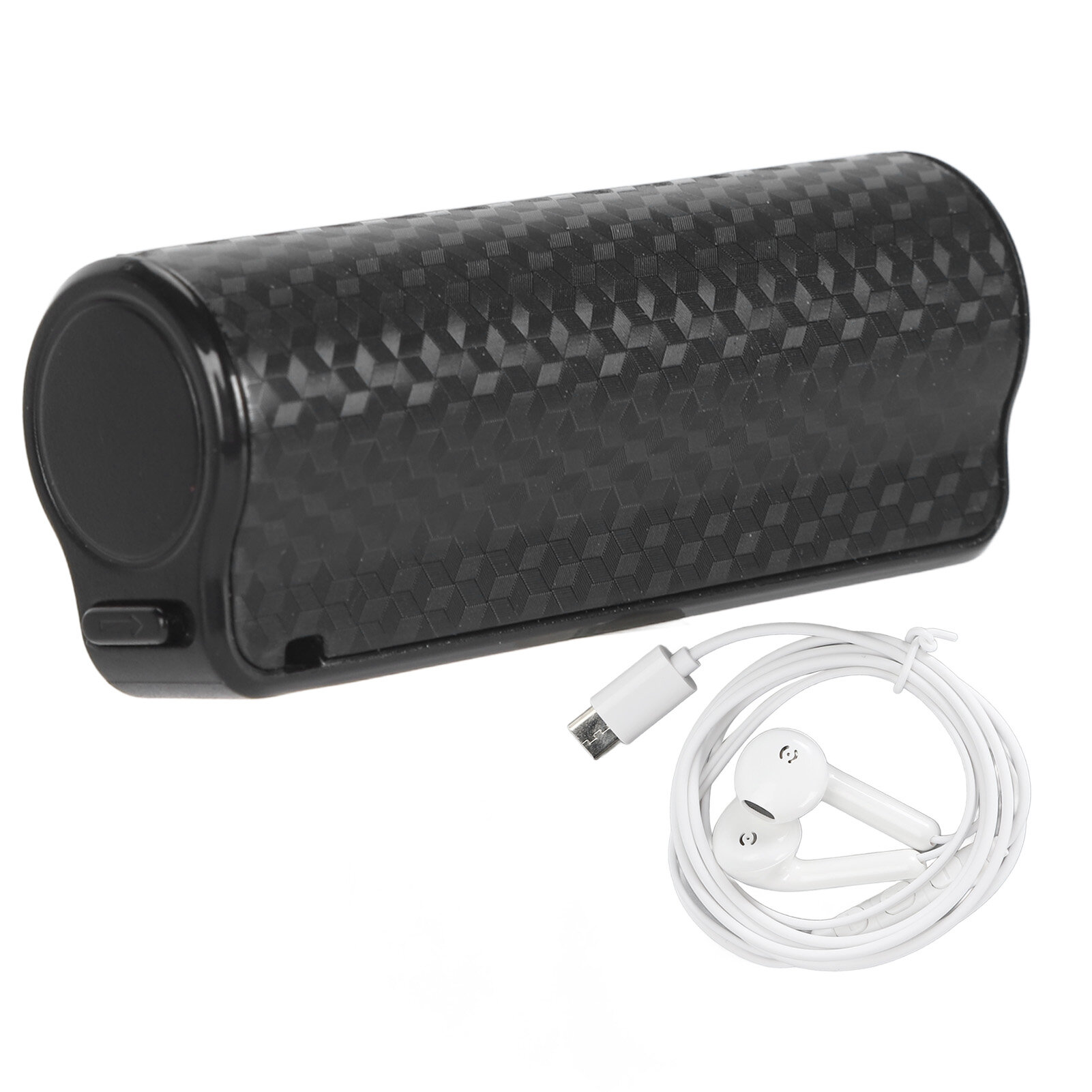 Digital Voice Recorder HD снижение шума Hifi Беспопасное интеллектуальное голос активированный магнитный голосовой рекордер Portable Mp3 -плеер 8 ГБ