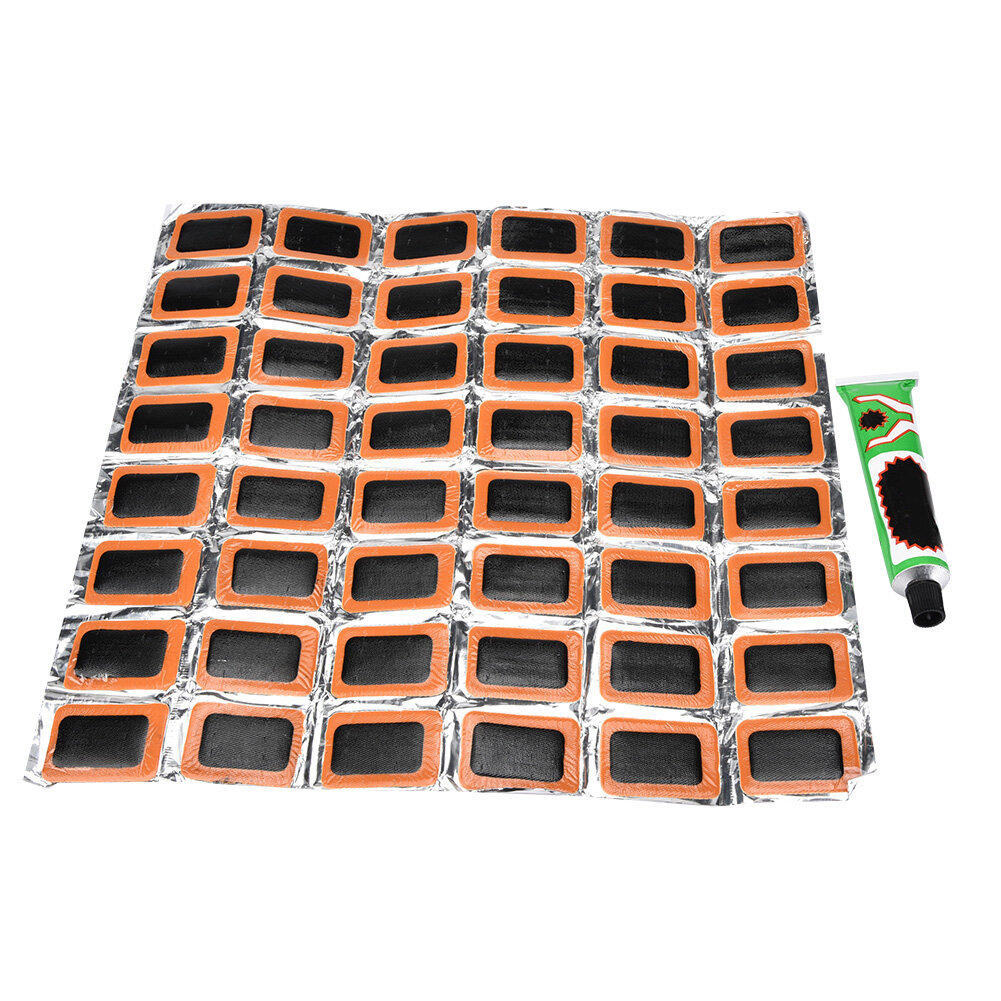 Клей для шин, резиновый пластырь для ремонта проколов велосипедных шин, аксессуары