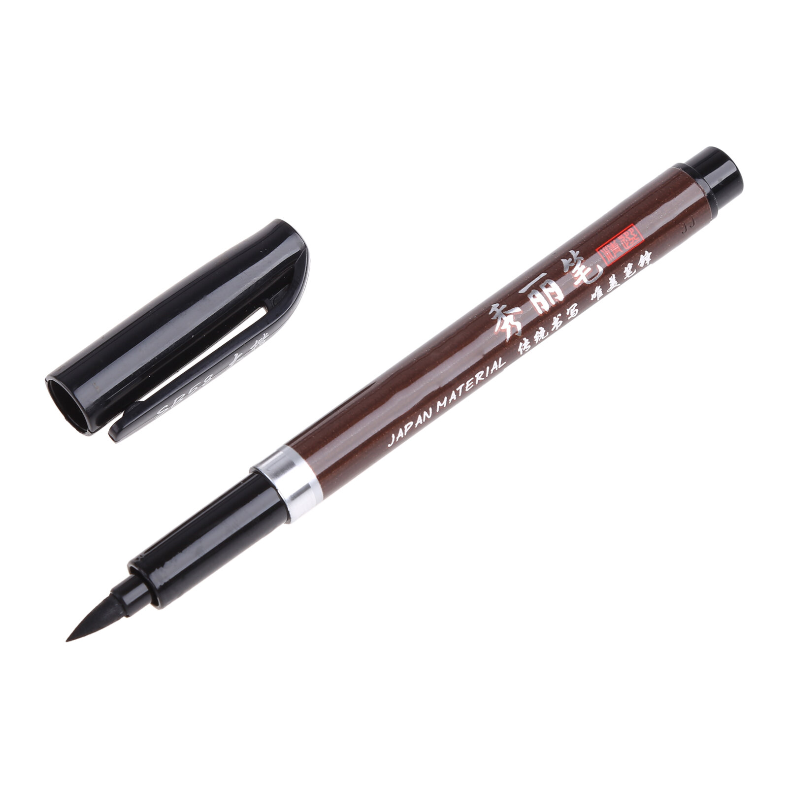 1ШТ Китайская Японская Каллиграфическая Кисть Чернильная Ручка Для Письма Инструмент Для Рисования Ремесло