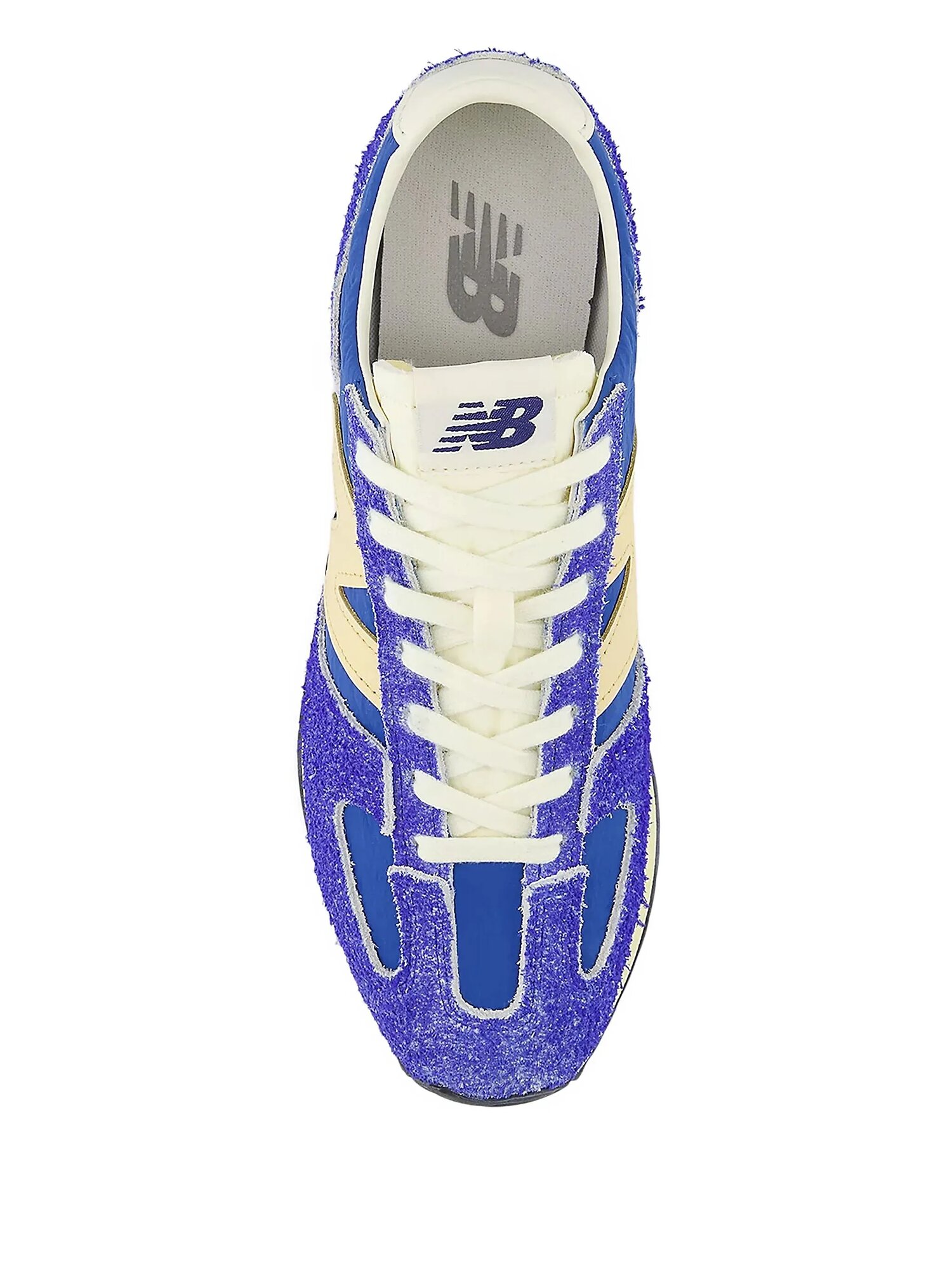 Кроссовки New Balance 998 Mid Century Modern, размер 6,5 US, blue — фото 1