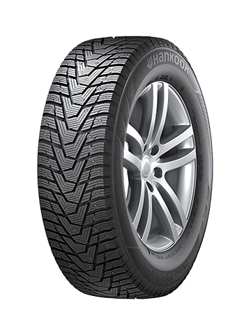 255-60-18 Hankook Winter i*Pike X W429A шипованная