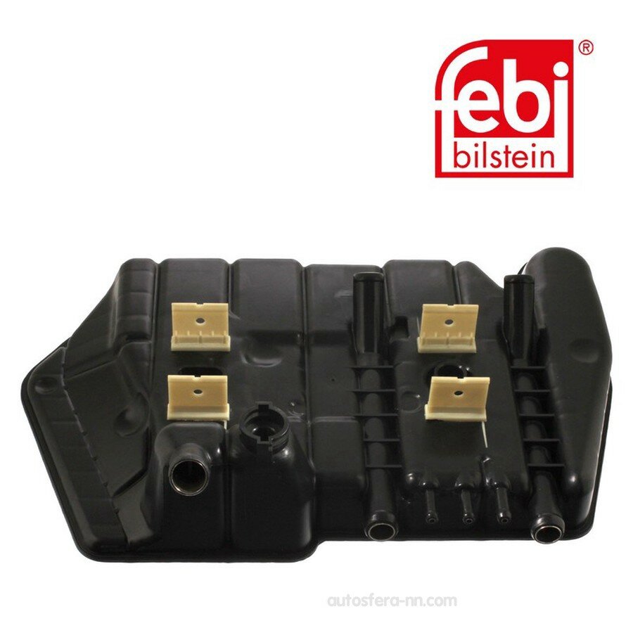 FEBI 44604 бачок расширительный ! радиатора\ DAF XF105 05>