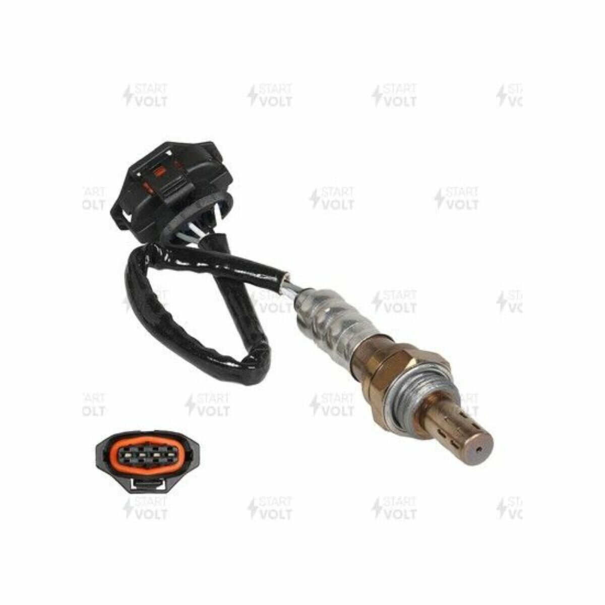 Датчик Кислородный Opel Astra H (04-)/Zafira B (08-) 1.6I (Vs-Os 0556)(Startvolt Vs-Os0556)