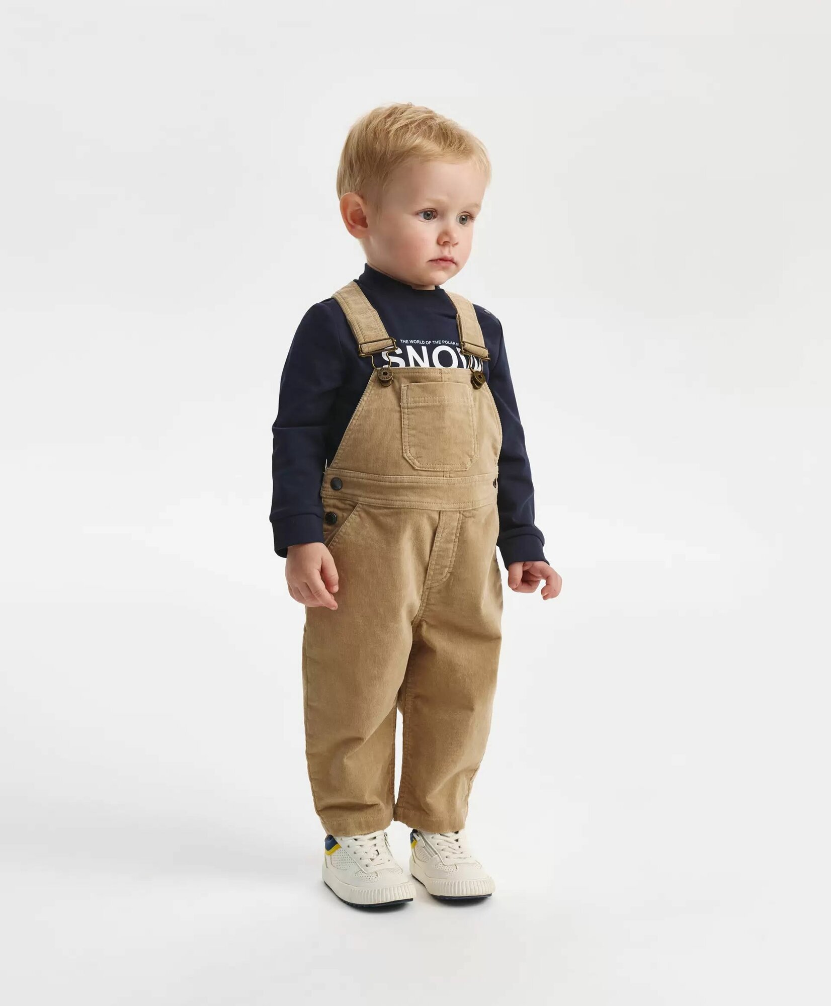 Полукомбинезон