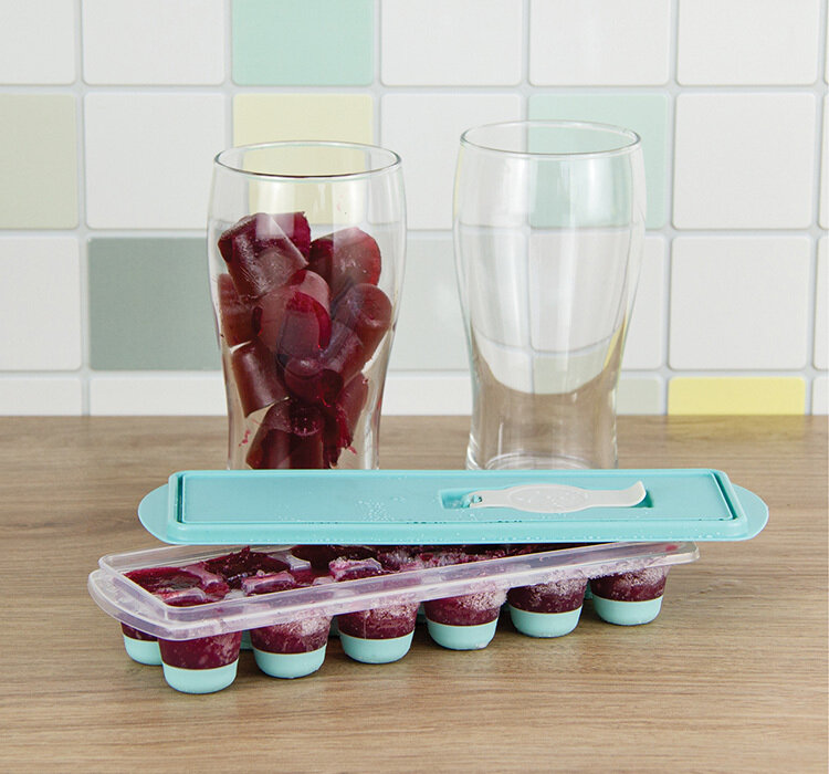 Форма для льда капля с/кр и клапаном