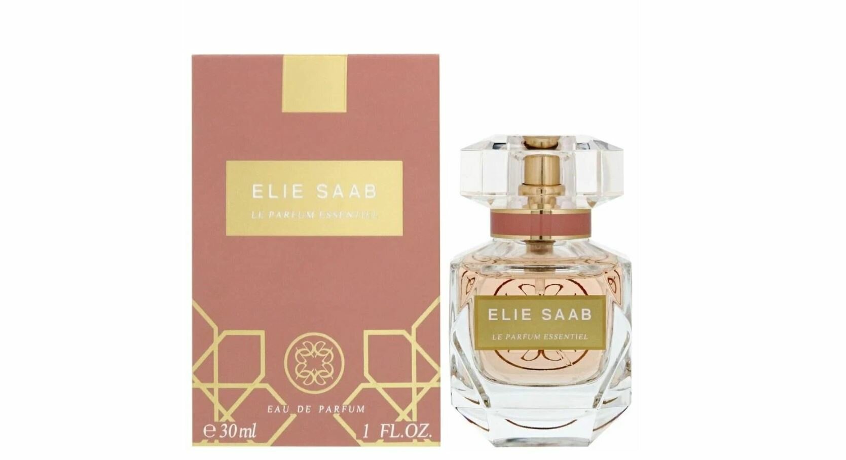 Парфюмерная вода Elie Saab Le Parfum Essentiel 30 мл, шипровые цветочные