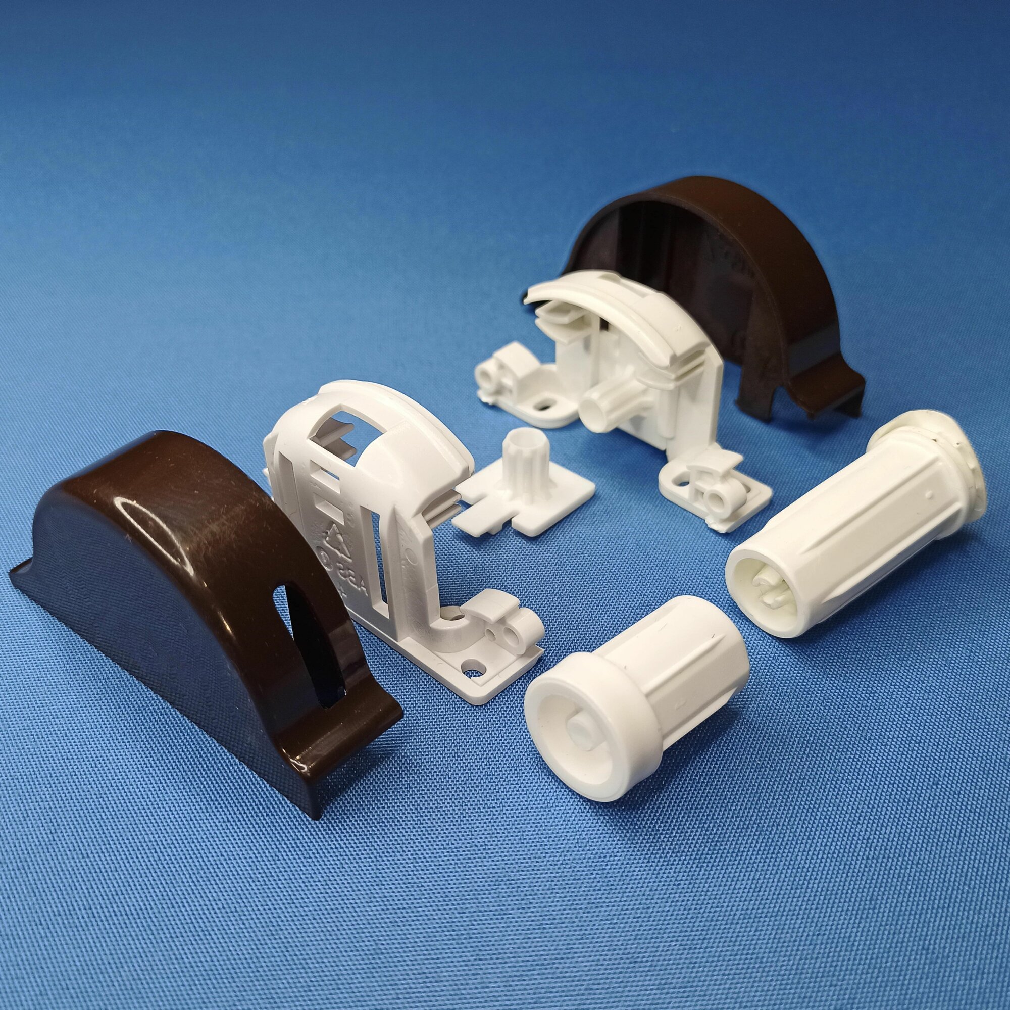 Механизм управления UNI Левый, Коричневый, Аналог BESTA