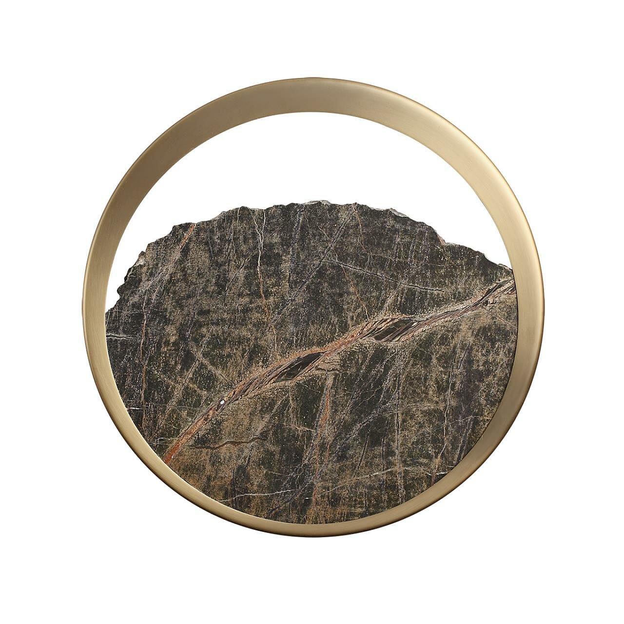 Настенный светильник Odeon Light Valley 7068/9WL, LED, 9Вт, кол-во ламп:1шт, Бронза