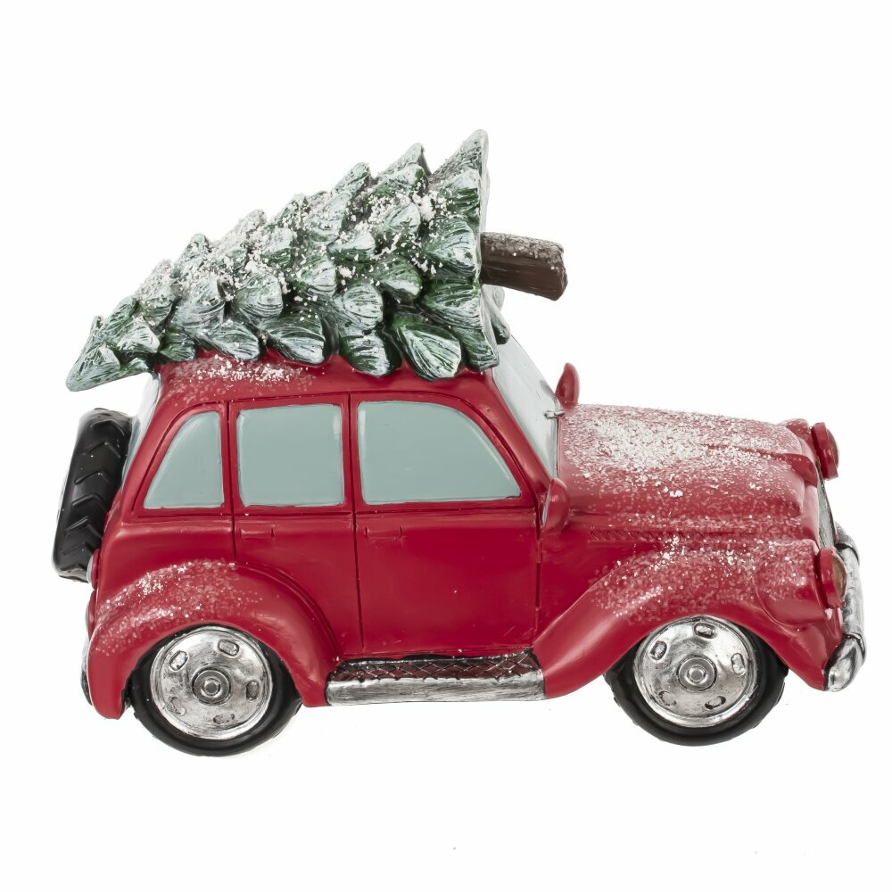 Фигурка Машина с подсветкой, 22х10х15 см KSM-821550