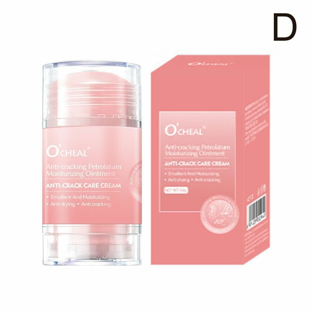 Анти-сухость крем для ног - Уход за сухими и потрескавшимися пятками и стопами