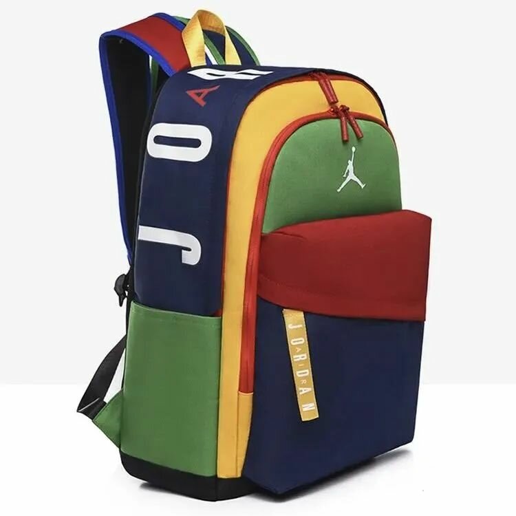 Многоцветный рюкзак Jordan