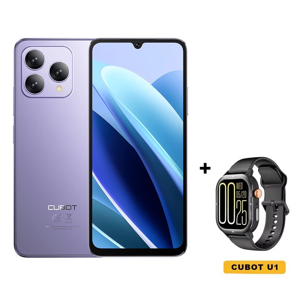 Смартфон Cubot A40, 4/256ГБ, global