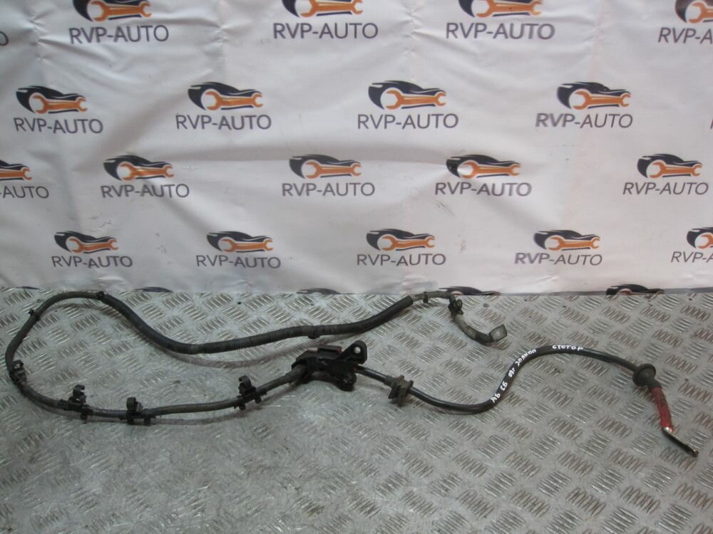 Провод силовой от стартера Audi A6 C6 2004—2008 Audi