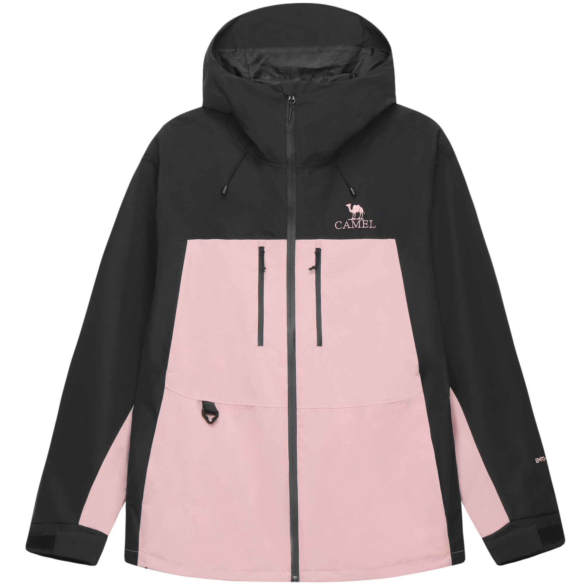 Ветрозащитная куртка-виндстоппер унисекс CAMEL 5445672 для активного отдыха M EU