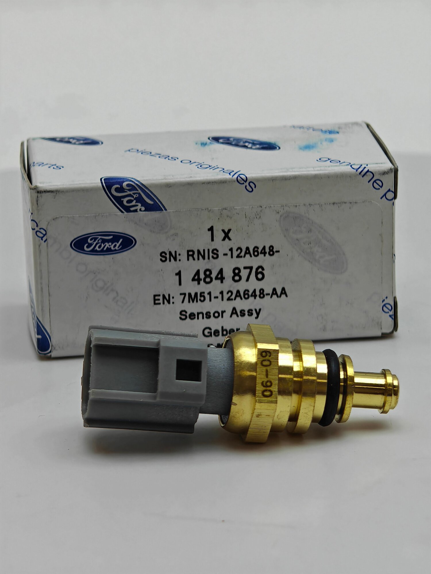 Датчик температуры охл. жидкости Е5 Boxer/Jumper/Transit