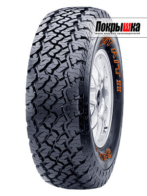 Шины летние CST Sahara AT2 285/75 R16 116Q для внедорожника