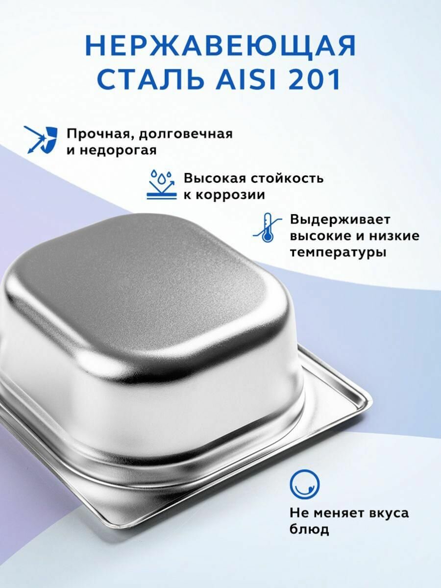 Гастроемкость.
