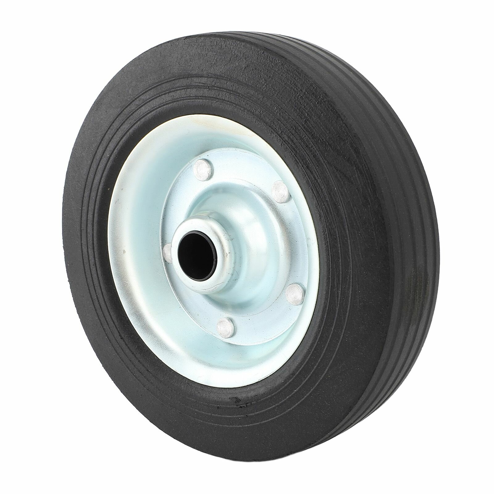 8-дюймовый домкрат для прицепа, замена колеса, 1100 фунтов, высокая емкость, 48 мм, обод, ролик домкрата для прицепа