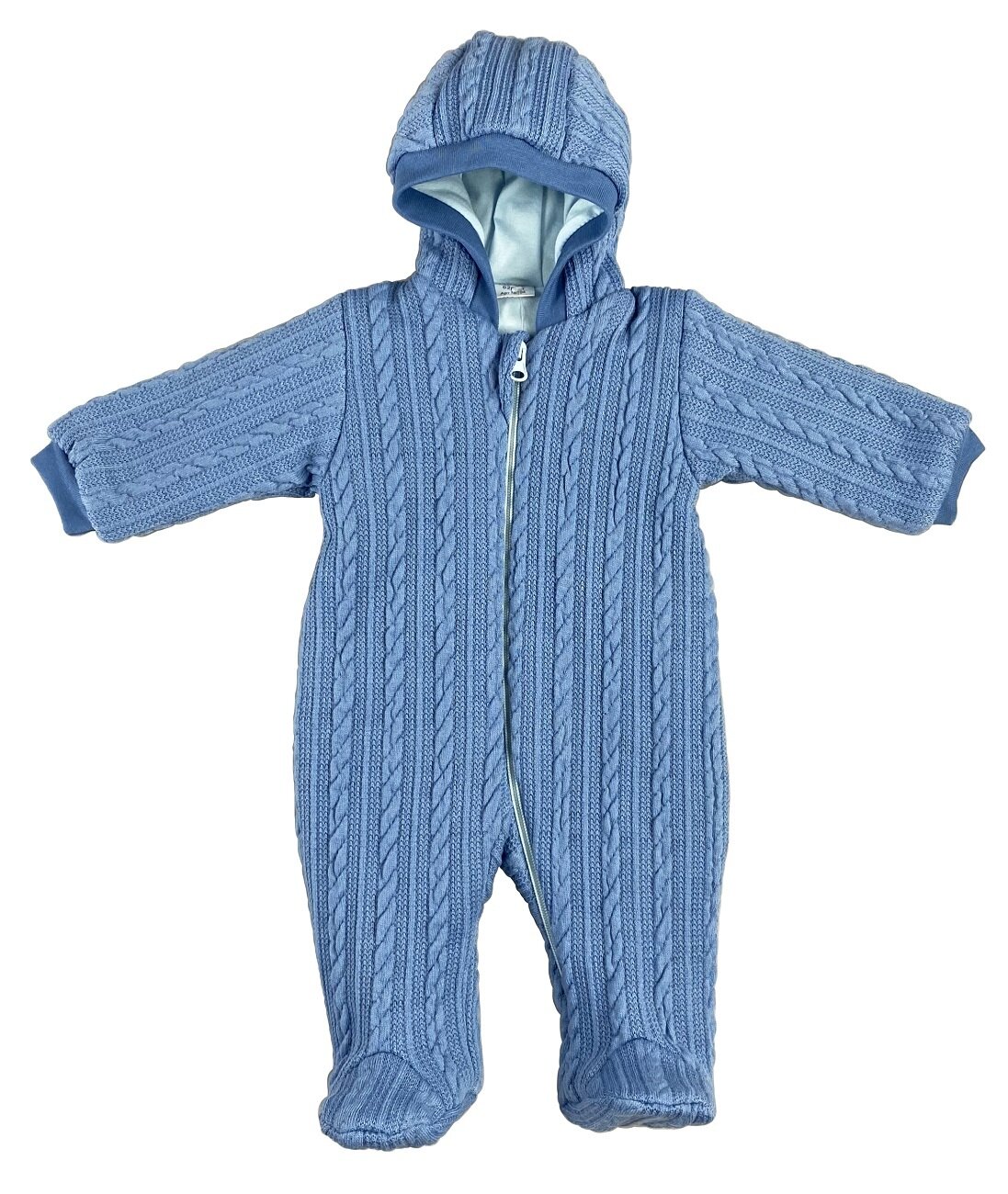 Комбинезон утеплённый