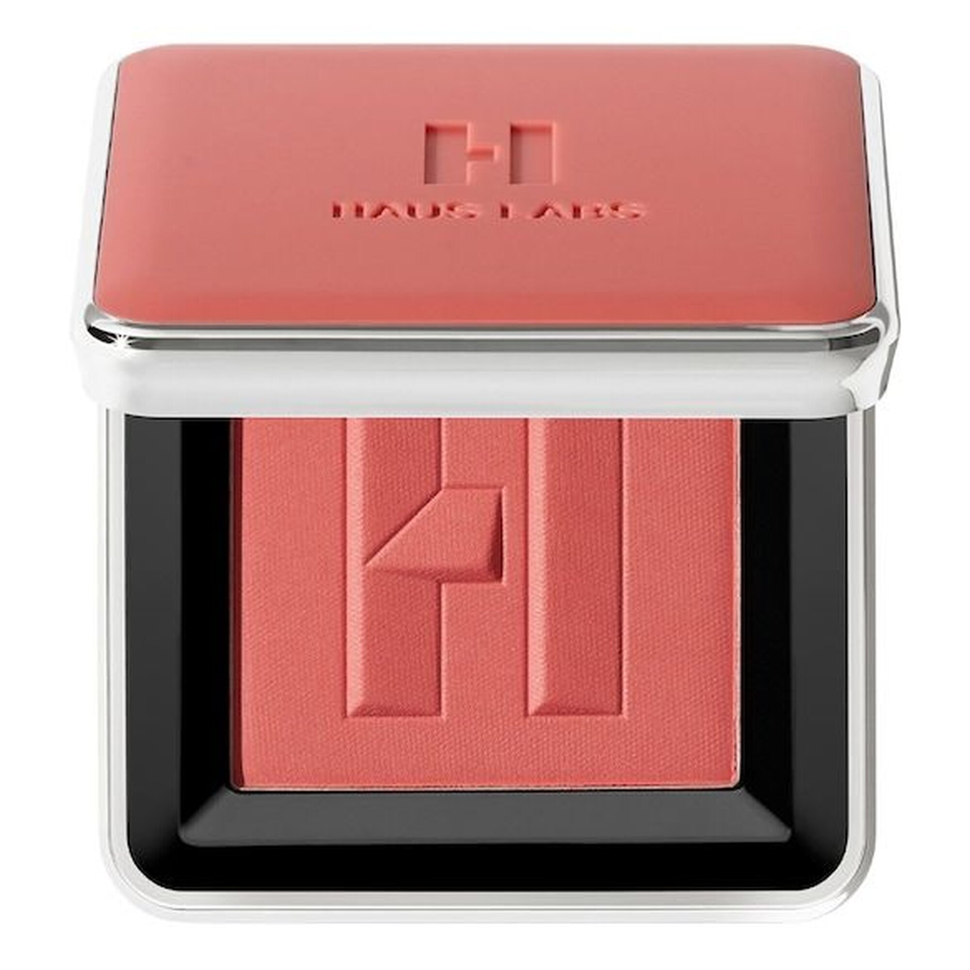 Haus Labs Румяна-пудра с ферментированной арникой Color Fuse Talc-Free Powder Blush 5 г оттенок French Rosette