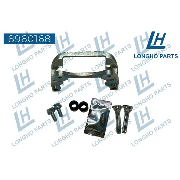 LONGHO 8960168 кронштейн тормозного суппорта (скоба) лев. / прав. general motors 96418895
