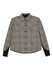 Рубашка Pinko Checked panelled shirt, размер 44