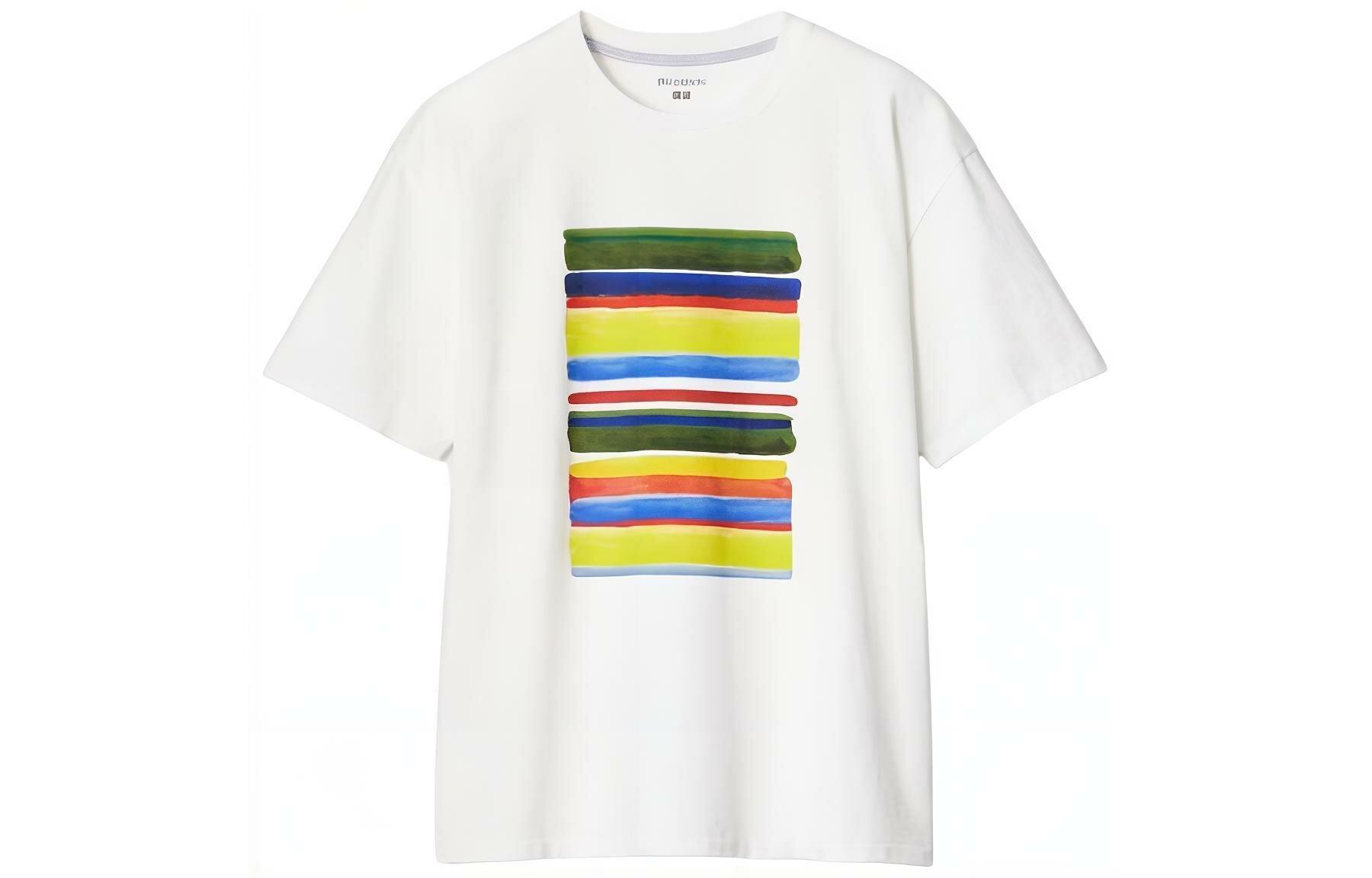 Майка Uniqlo Jw Anderson Co-Branded Series