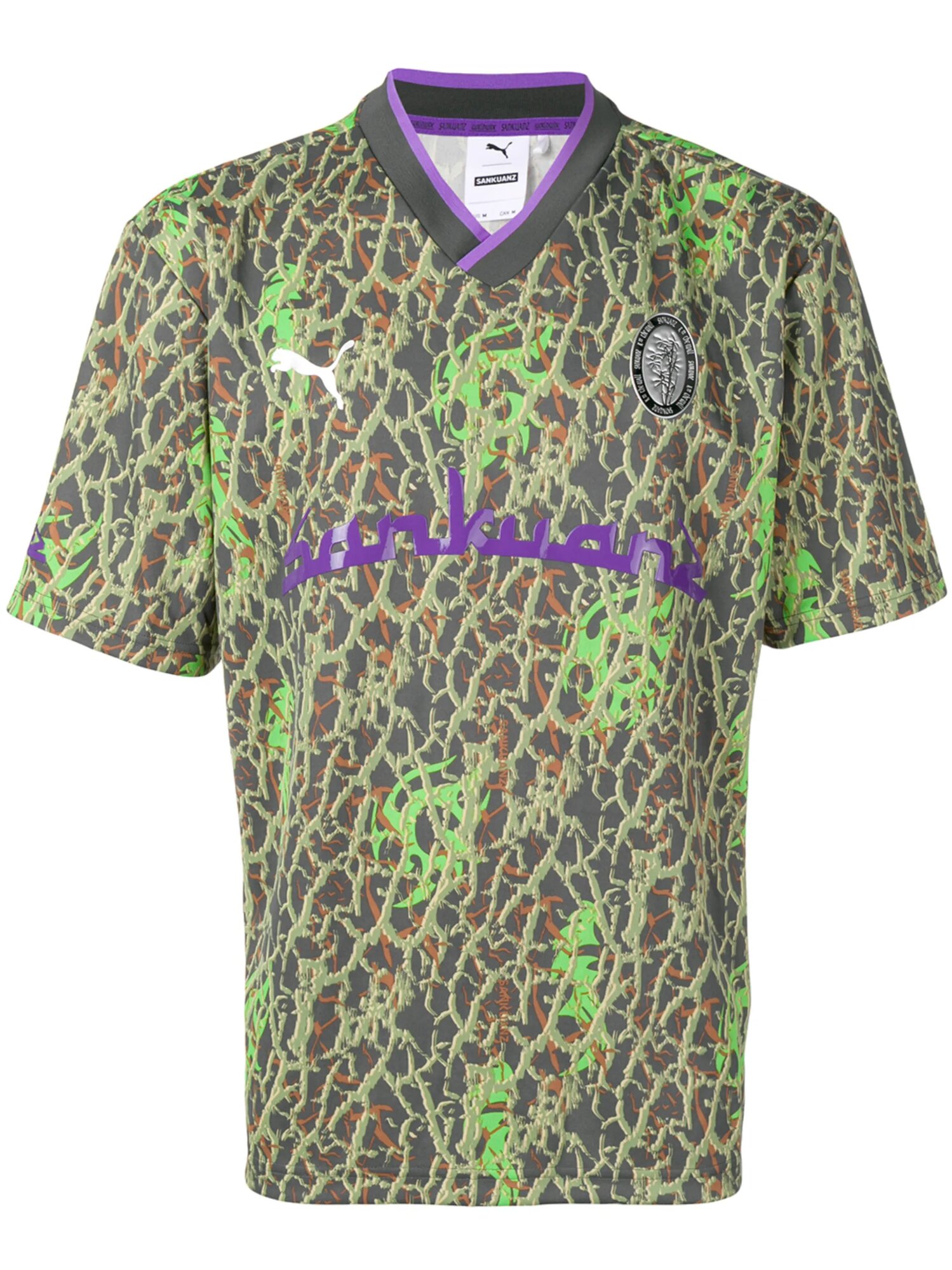 Футболка PUMA x SANKUANZ