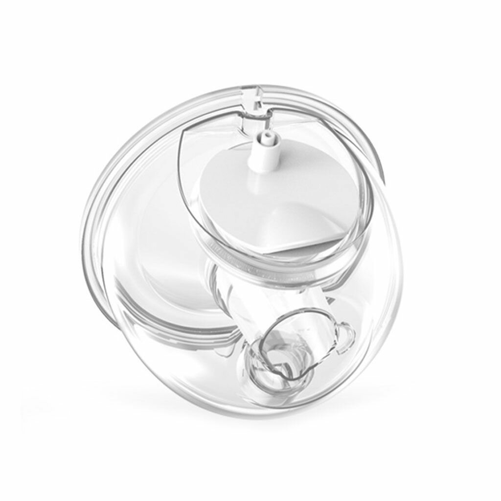 Насадки для молокоотсоса: силиконовые вентили и чашка