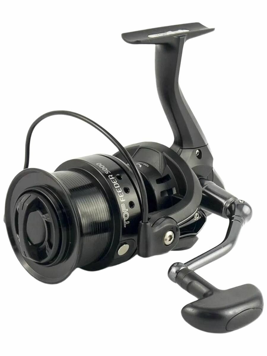 Катушка для фидерной ловли Viva Top Feeder 5000 (7+1ВВ)