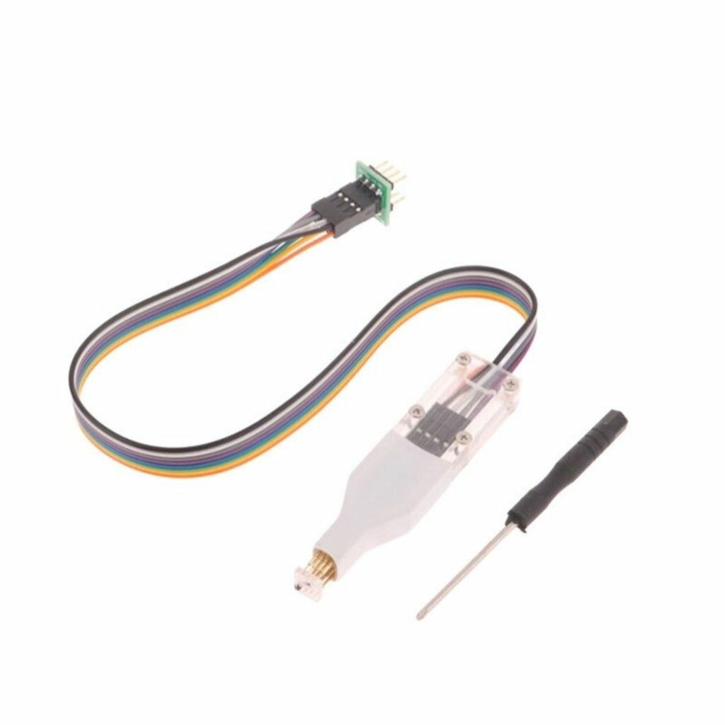 Программатор для чипов SOP8 WSON